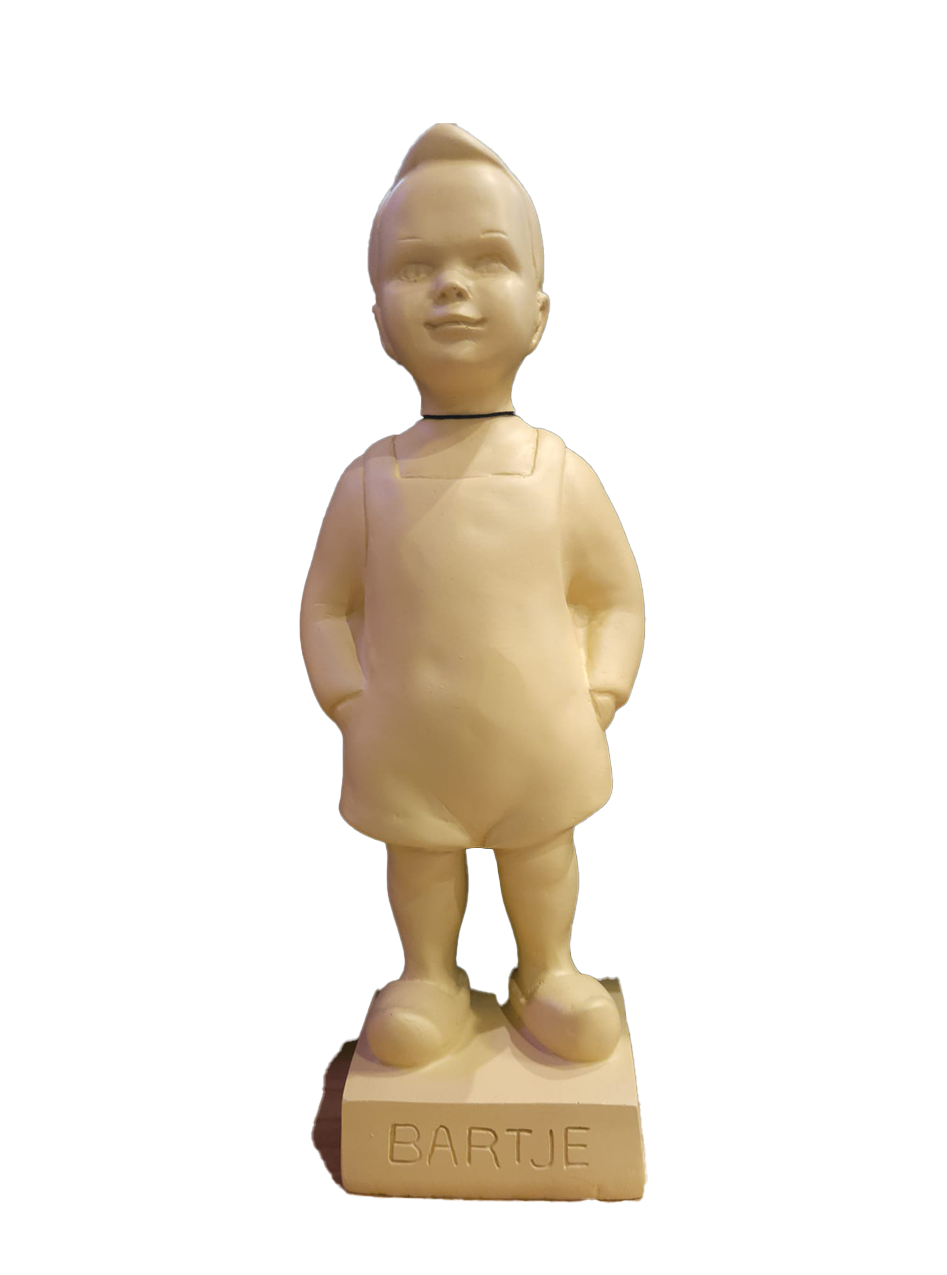Land van Bartje beeldje Bartje Bartels - Land van Bartje webshop